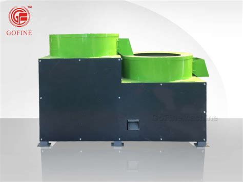 Fertilizer Granulation Machine Zhengzhou Gofine Machine Equipment Co Ltd