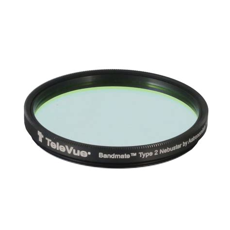 Tele Vue Bandmate Type 2 Nebustar Uhc Filter 2 B2n 0200 Ebay