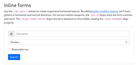Form Inline Is Not Inline Anymore Issue 34363 Twbs Bootstrap GitHub