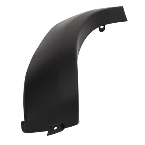 Front Bumper End Cap Fender Extension Left Right For Toyota Tacoma