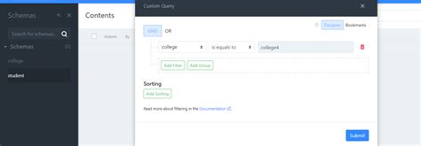IMPLEMENTED Content Search Use List View For Reference Field Search