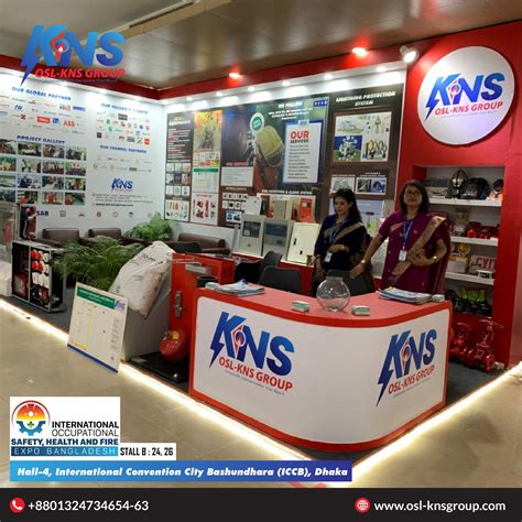 Osl Kns Group International Occupational Safety Health Facebook
