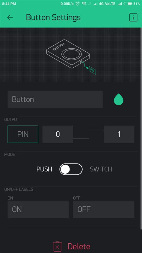 Nodemcu 10 Esp8266 Controlled Relay Using Blynk Over The Web 5