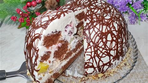 Это Самый Вкусный Торт Который я когда либо ела Тает во рту Youtube