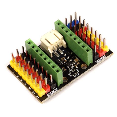 Esp32 C3 Super Mini Breakout Expansion Board