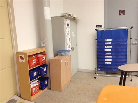 Setting Up A Secondary Special Education Classroom Classroom Layout