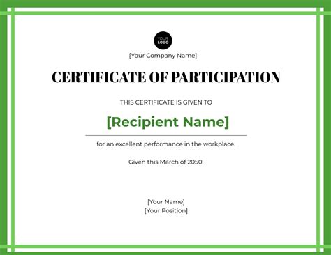 Free Certificate Border Template Edit Online Download Example Template Net