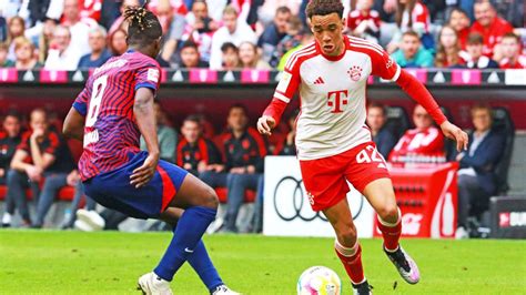 Bundesliga Rb Leipzig Sagt Testspiel Gegen Bayern Nach Supercup Ab