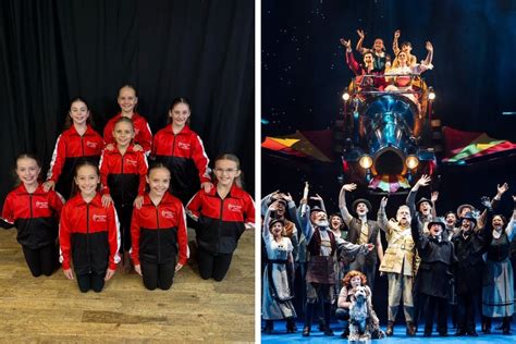 8 Youngsters From Barbara Jacksons To Star In Chitty Chitty Bang Bang At The Opera House
