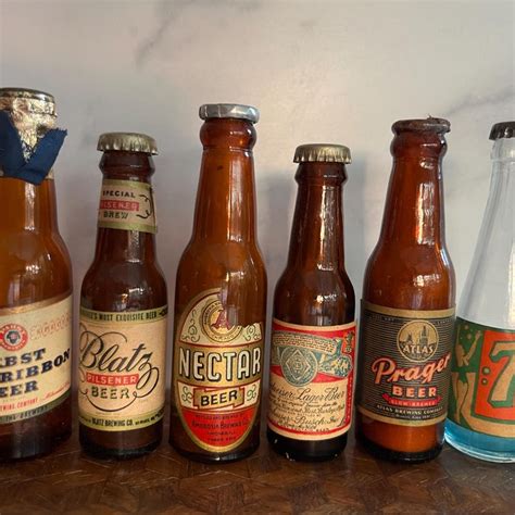 Beer Collectibles Etsy