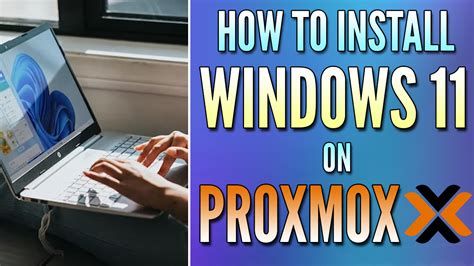 How To Install Windows On Proxmox WunderTech How To Install Windows On Proxmox WunderTech