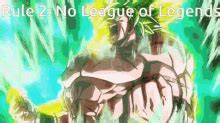 Broly Super Saiyan Rage  Broly Super Saiyan Rage Discover