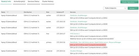 Bluedata How To Expose Hdfs In One Cluster And Access It With Datatap In Another Cluster
