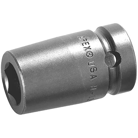 M 11mme3 Apex 11mm 6 Point Magnetic Metric Standard Impact Socket For