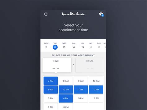 App Selection