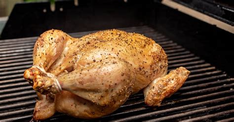 Whole Grilled Chicken Cookthestory