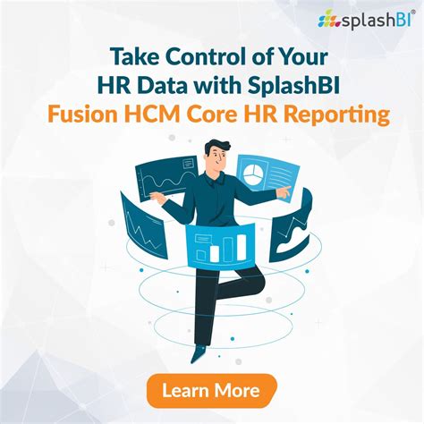How Splashbis Hcm Core Hr Reports Transform Your Hr Splashbi Posted On The Topic Linkedin