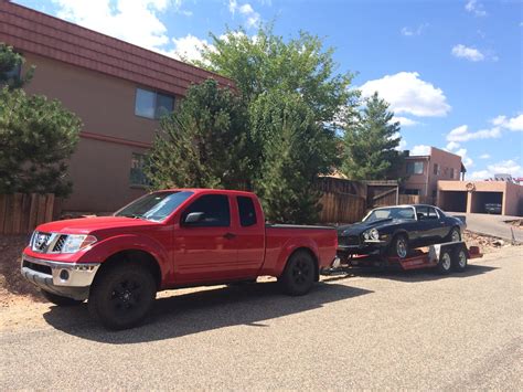 Our Trucks CAN Tow Page Nissan Frontier Forum