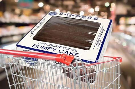 Bumpy Cake Is Back Heres When You Can Find It In Michigan