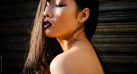 Asian Model By Stocksy Contributor Nabi Tang Stocksy