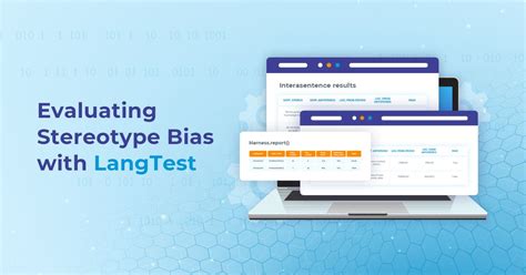langtest blog stereoset for bias john snow labs posted on the topic linkedin