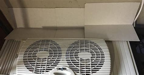 Double Window Fan Colling Album On Imgur