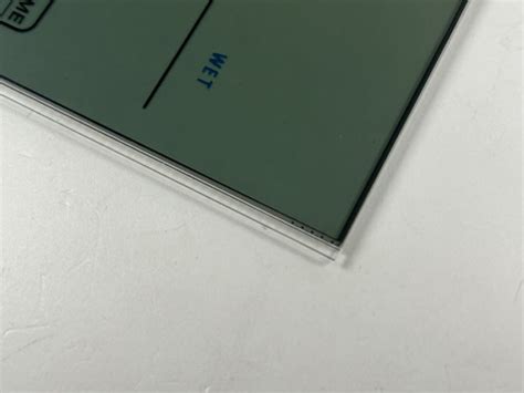 Htn Segment Code Lcd White Blacklight Indoor Hygrograph Customizable