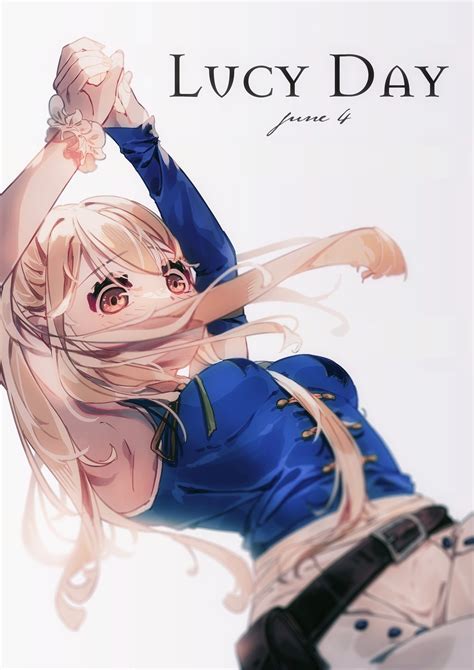 Lucy Heartfilia Fairy Tail Image By Lynley Zerochan Anime Image Board