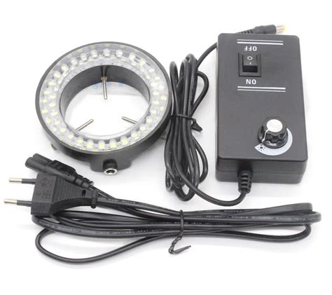 56pcs Led Light Source Microscope Ring Lightmicroscope Lampmicroscope