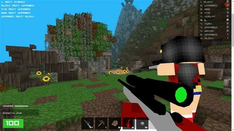 Craftnite Io 🔫 Fps Io Games