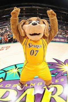 29 Best Wnba Mascots Images Wnba Basketball Netball