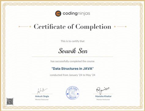Souvik Sen On Linkedin Codingninjas