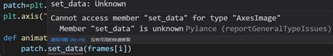 Matplotlib Analysis Failed When Use Some Package · Issue 716 · Microsoftpylance Release · Github