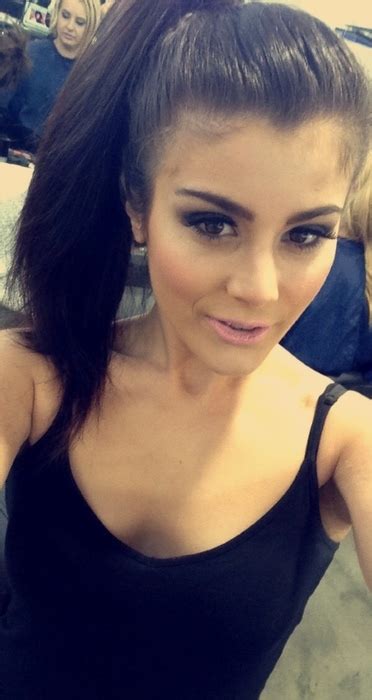 Mariah Covergirl Promotional Models Australia