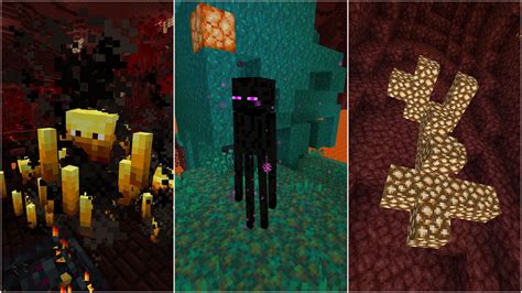 Top 6 Things To Get From The Nether In Minecraft