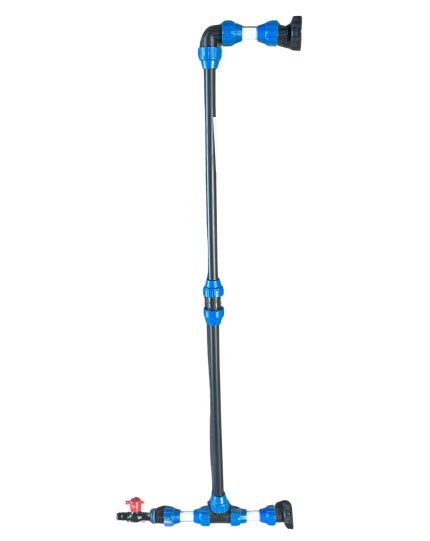 Connection Kit For 2 Stacked Tanks Containers Service