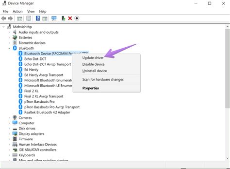 Top Ways To Fix Bluetooth Missing From Action Center In Windows