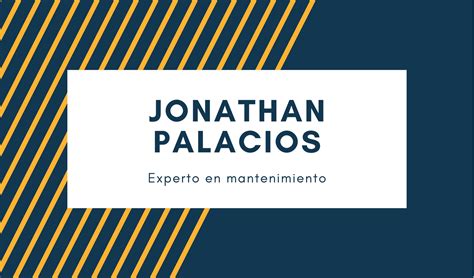 Plantillas Para Tarjetas De Presentación De Mantenimiento Canva