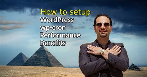 Wordpress Wp Cron Performance Benefits Askwael