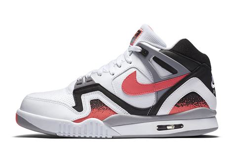 Hot Lava Nike Air Tech Challenge 2 2016 Sneaker Bar Detroit