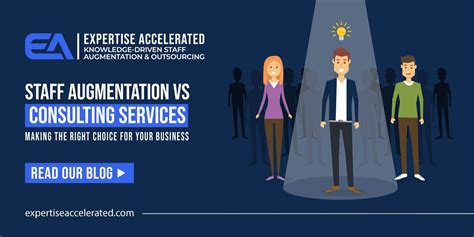 Staff Augmentation Vs Consulting Services