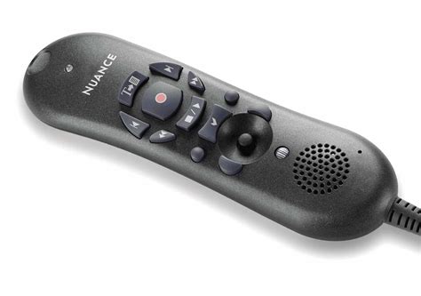 Dictaphone Nuance 0powm2n 005 Powermic Ii Speech Recognition Hand