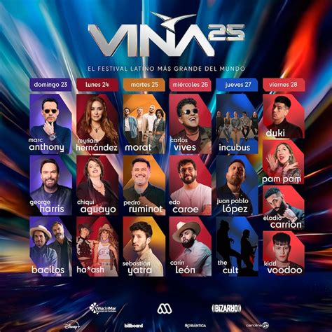 Festival De Viña Suspendido Hoy Martes 25 De Febrero La Tercera