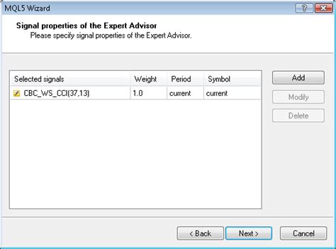 Free Download Of The Mql5 Wizard Trade Signals Based On 3 Black