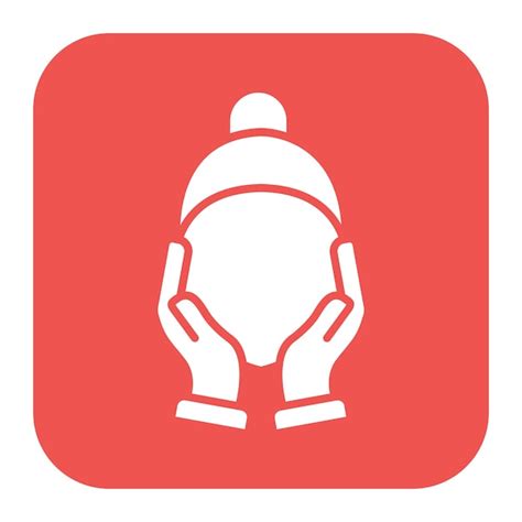 Premium Vector Face Massage Vector Icon Can Be Used For Spa Iconset