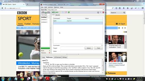 Selenium Training Ide Part1 Youtube