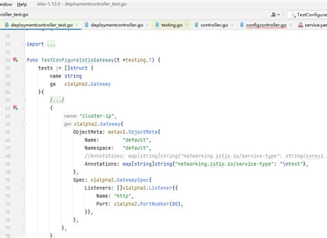 Cve 2022 21701 Istio 提权漏洞复现与分析 Turn1tups Blog