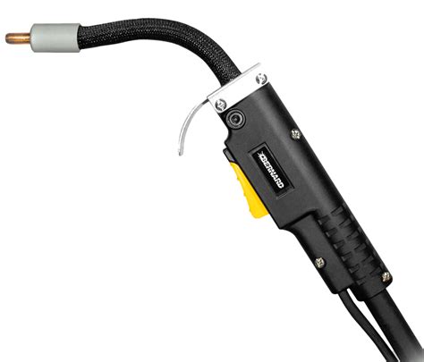 Itw Welding Singapore Bernard Dura Flux Self Shielded Flux Cored Gun