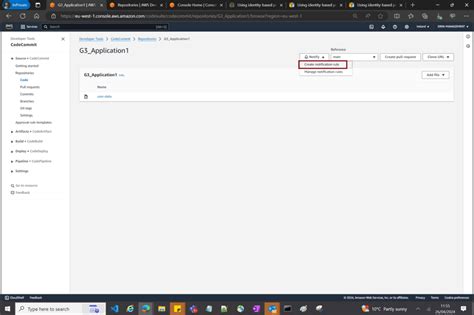 Aws Code Commit And Demos Dev Community