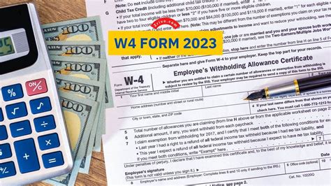 W 4 Forms 2025 2026 Quick Taxus